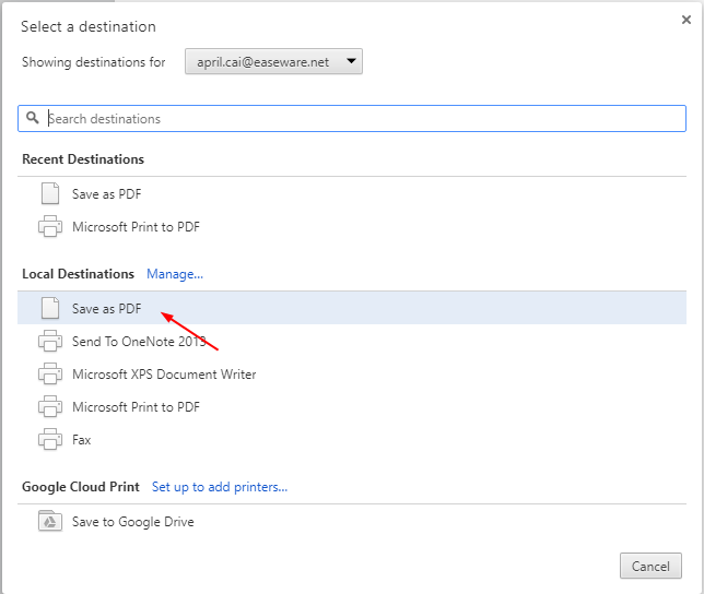 How to print secured PDF - Free, Easy & Fast - Driver Easy