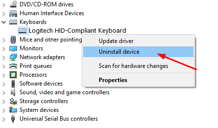 [Solved] Backspace Not Working - Driver Easy