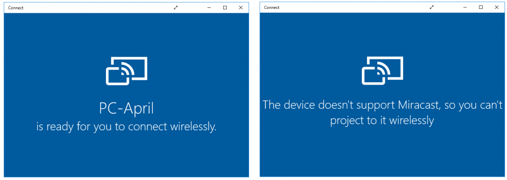 How to set up Miracast in Windows 10 - Driver Easy