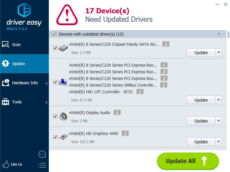 How to Update Drivers in Windows 10, 8.1, 7. Quickly & Easily! - Driver ...
