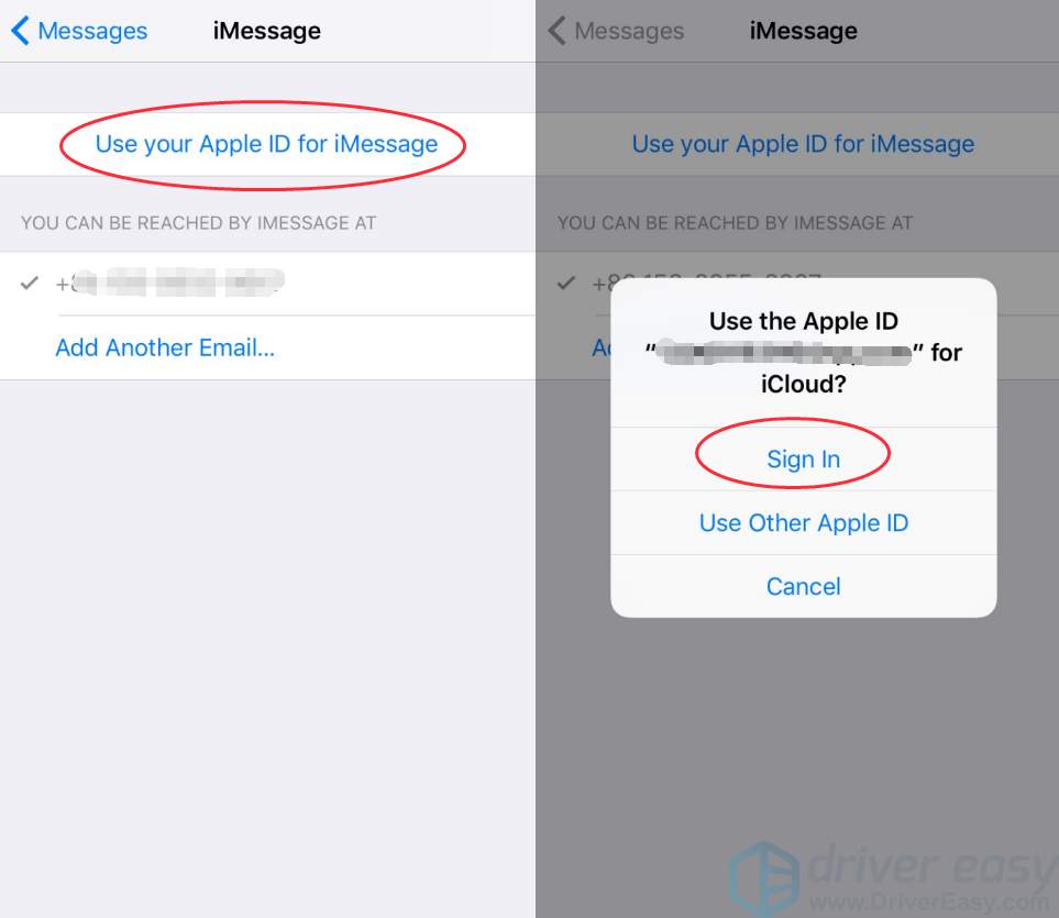 iMessages Not Working [Solved] - Driver Easy