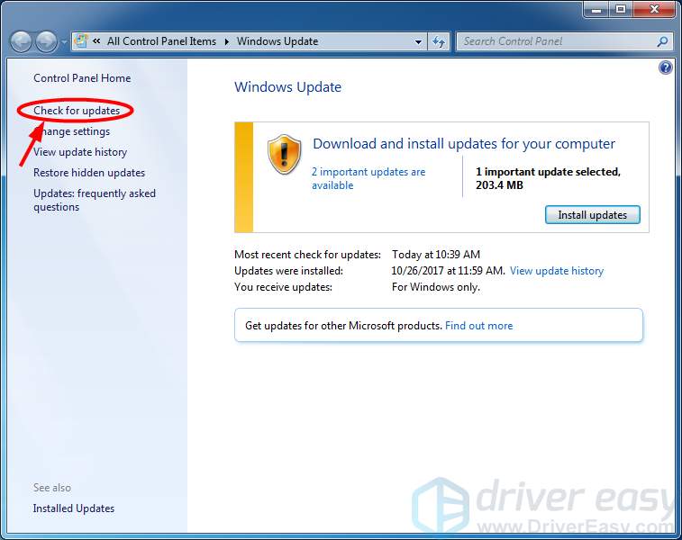 D3DCOMPILER_47.dll Is Missing [FIXED] - Driver Easy