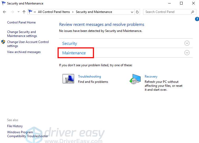 [Solved] Scanning and Repairing Drive Stuck Issue in Windows 10 ...