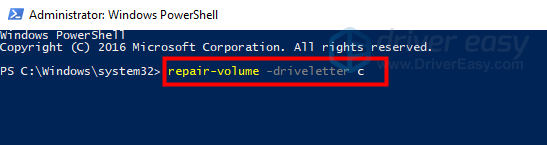 [Solved] Scanning and Repairing Drive Stuck Issue in Windows 10 ...