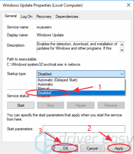 How to Stop Windows 10 Update Completely - Driver Easy