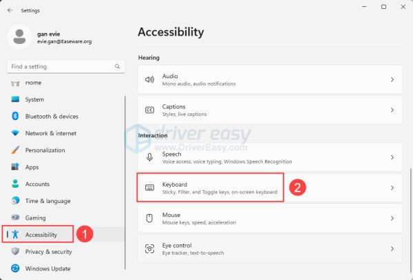 [Solved] Backspace Not Working - Driver Easy