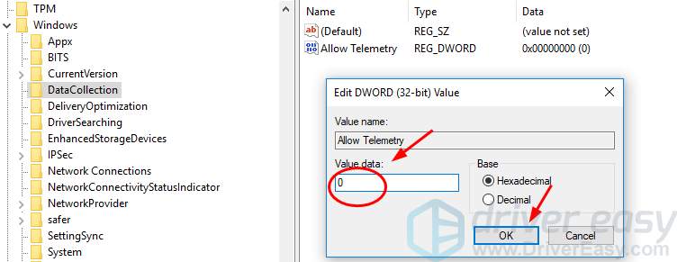 [Solved] Microsoft Compatibility Telemetry High Disk Usage on Windows 10 - Driver Easy