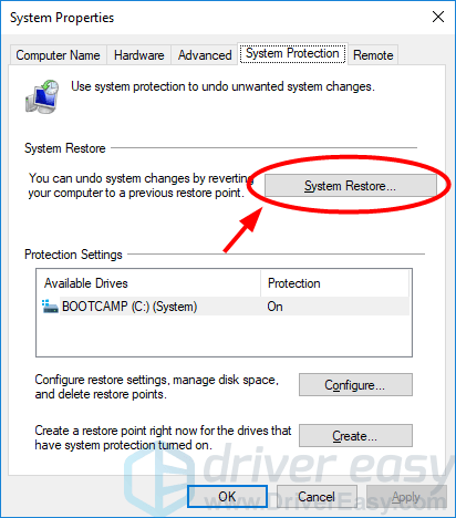 How to Fix 0xc0000005 Error in Windows - Driver Easy