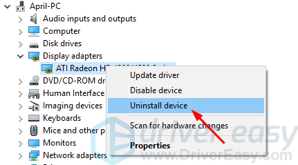 Easy Fix to Your PC can't project to another screen Error - Driver Easy