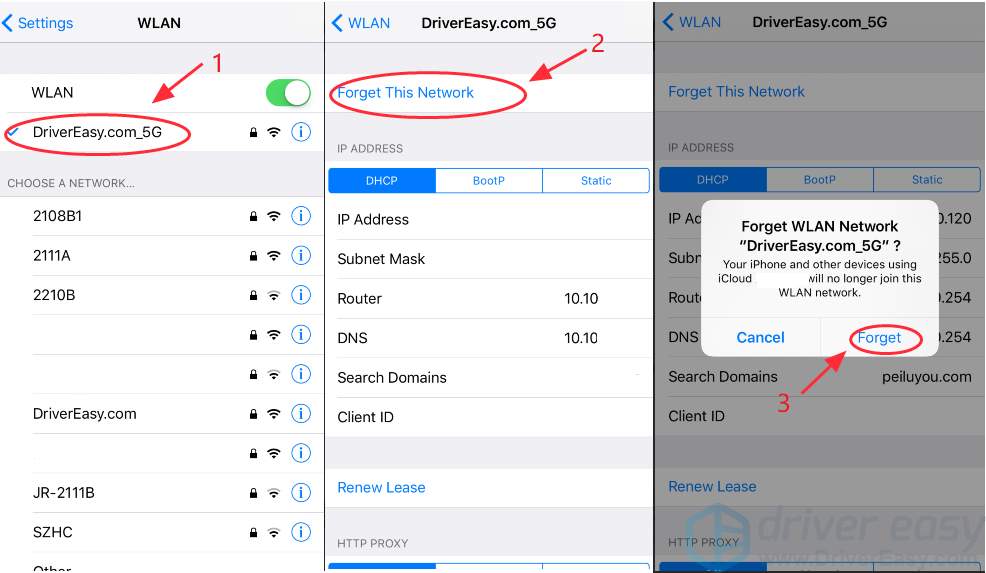 How to Fix WiFi not Working [Easy Guide] - Driver Easy