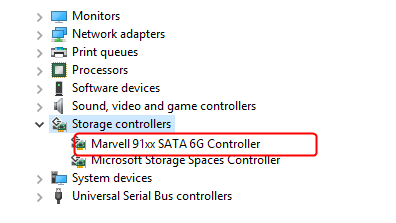 Fix Marvell 91xx Driver Issue on Windows 10 [Solved] - Driver Easy