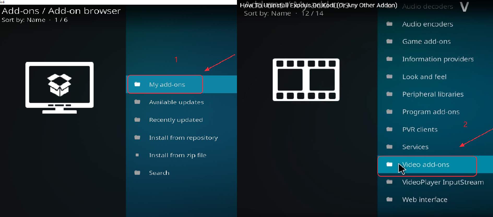 [Fix] Exodus Kodi not Working [Update July 2020] - Driver Easy