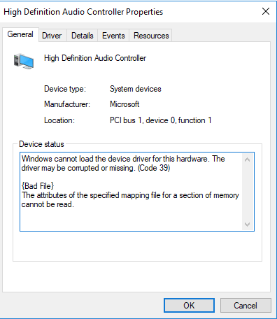 Fix Code 39 Sound Driver Issue [SOLVED] - Driver Easy