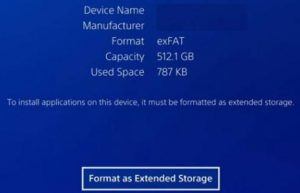 How to Use External Hard Drive on PS4 - Driver Easy