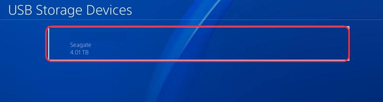 How to Use External Hard Drive on PS4 - Driver Easy