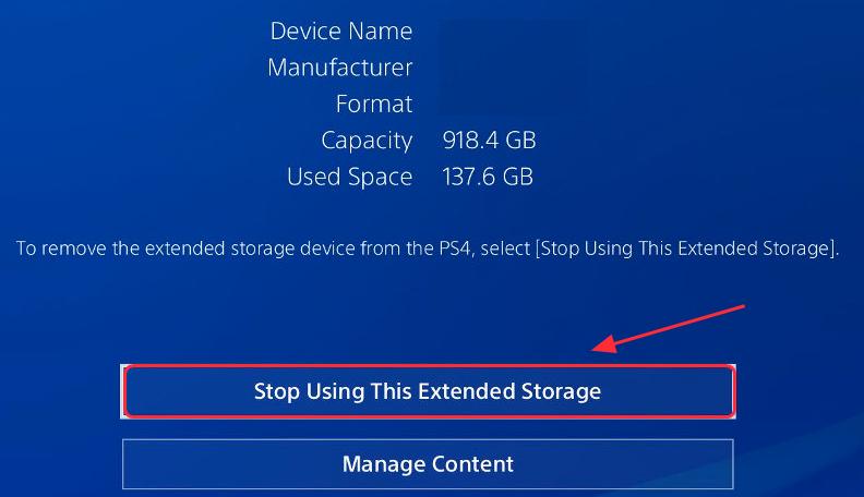 How to Use External Hard Drive on PS4 - Driver Easy
