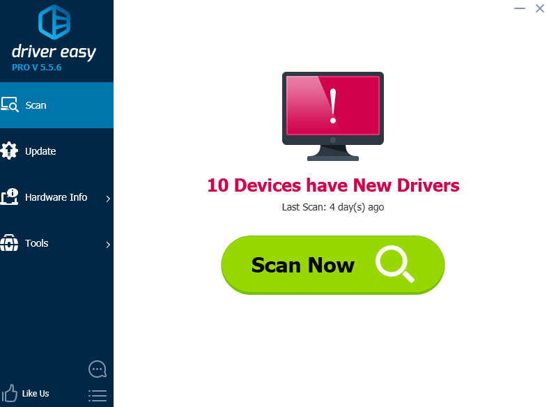 This device cannot start Code 10 error [Solved] - Driver Easy