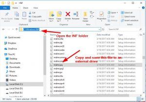 A Service Installation Section in this INF is Invalid [SOLVED] - Driver ...