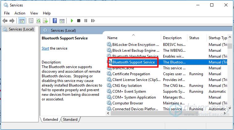 Bluetooth Not Showing in Device Manager [Fixed] - Driver Easy