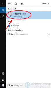 How to take screenshots on HP PC [2 super easy ways] - Driver Easy
