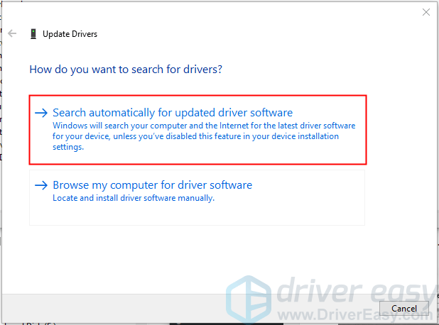 [Solved] Display driver failed to start in Windows 10 - Driver Easy