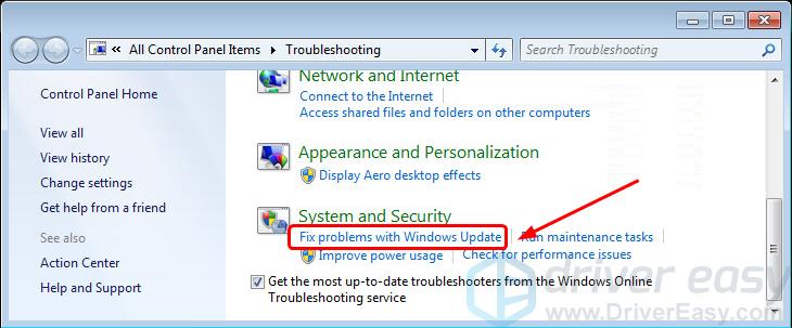 Windows Update Cannot Currently Check For Updates [SOLVED] - Driver Easy