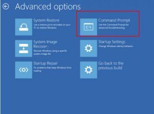 Fix Inaccessible Boot Device BSOD in Windows 10 [with Pictures ...