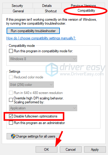 FIX Bad Module Info Error Game Crash - Driver Easy