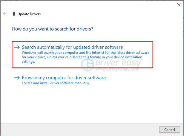 Fix The hardware detected is not supported by this IDT software package ...