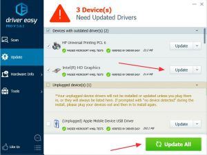 Failed to create a graphics device on Windows [Fixed] - Driver Easy