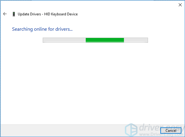 HID Keyboard Device Driver Download and Update Easily - Driver Easy