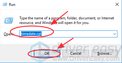 [Fixed] Windows Error 0x8000ffff - Driver Easy
