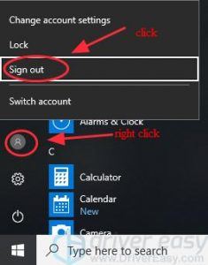 [Fixed] Windows Error 0x8000ffff - Driver Easy
