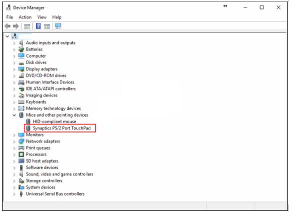 Fix Hp Laptop Mouse Pad Not Working Issue Driver Easy 4266