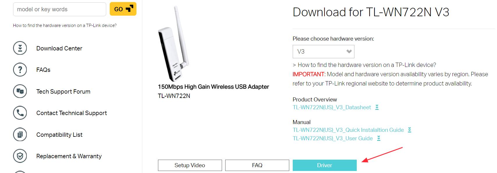 TP Link Driver Download for Windows | Free & Safe - Driver Easy
