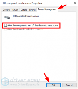 ASUS Touch Screen Not Working [SOLVED] - Driver Easy