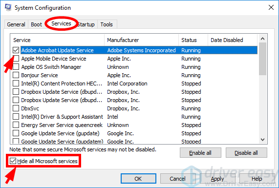 Windows Update Error 0x8024002e [FIXED] - Driver Easy