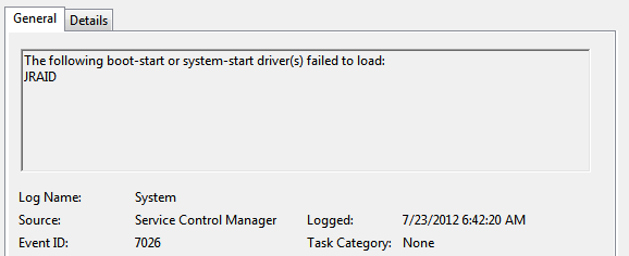 Fix Event ID 7026 Driver Failed to Load - Driver Easy