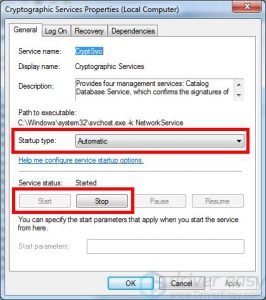 Windows Update Service Not Running [SOLVED] - Driver Easy