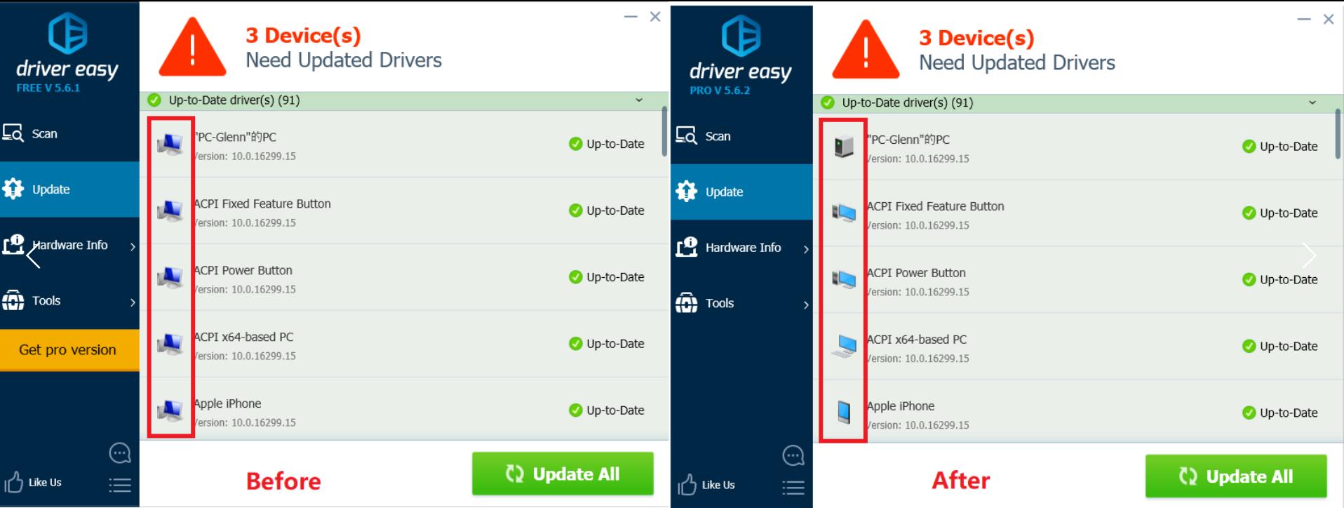 Driver Easy 5.6.2 Released! - Driver Easy