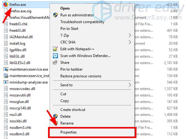 A Problem Caused the Program to Stop Working Correctly [SOLVED] - Driver Easy