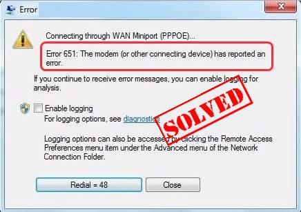 How to Fix Error 651 in Windows. Easily! - Driver Easy