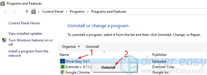 How to Uninstall Apps in Windows 10 [Step-by-Step] - Driver Easy