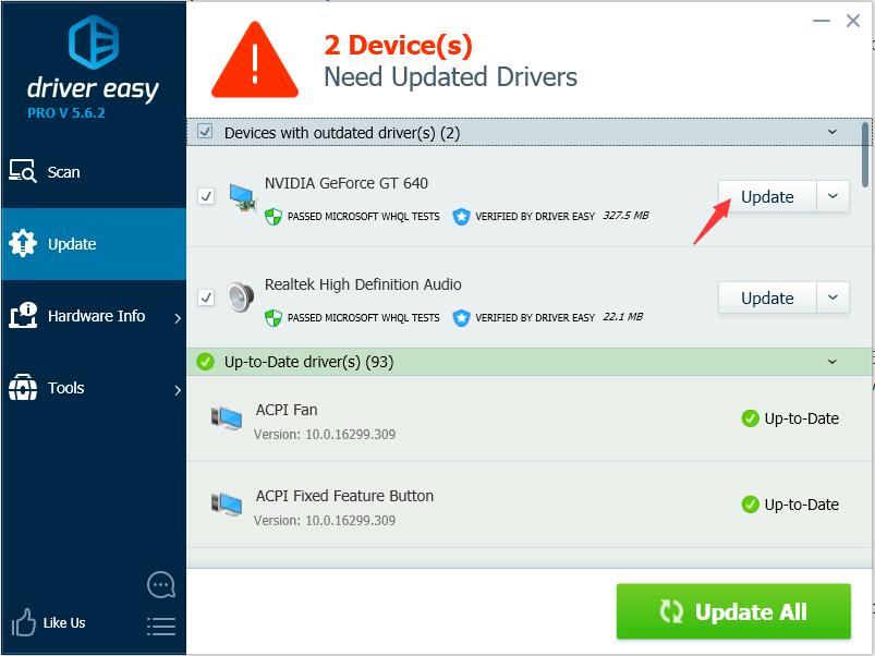 Fix Windows 10 Thread Stuck in Device Driver Error. Easily! - Driver Easy