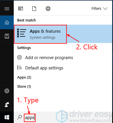 Windows Store cache may be damaged [SOLVED] - Driver Easy