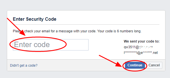 Fixed: I Forgot Facebook Password - Driver Easy