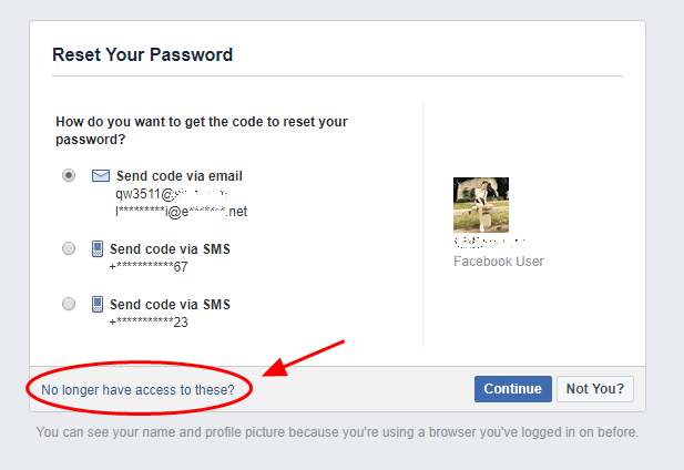 Fixed: I Forgot Facebook Password - Driver Easy