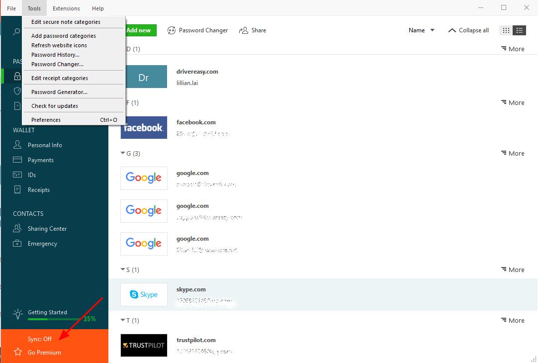 How to retrieve Skype forgotten password - Driver Easy