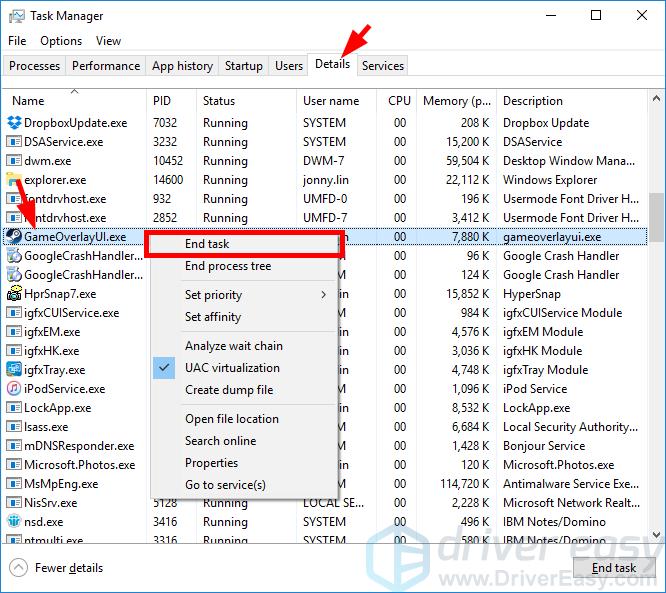 Steam Overlay Not Working [FIXED] - Driver Easy
