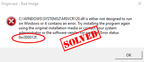 How to Fix 0xc000012f Error in Windows Easily - Driver Easy